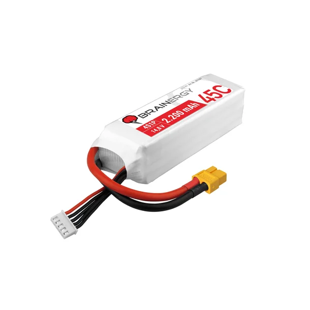 Lipo 3S 11,1 Volt - Holte Modelhobby