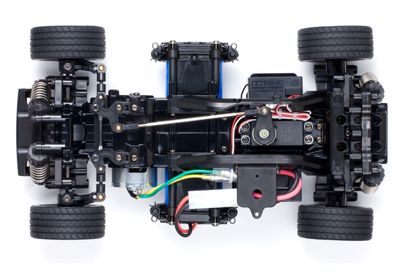 Tamiya M-05 Chassis - Holte Modelhobby