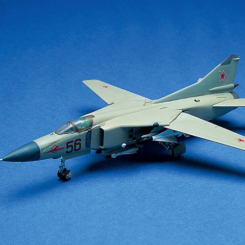 Academy Mig-23 Flogger B 1/72 - Plastbyggesæt - Holte Modelhobby