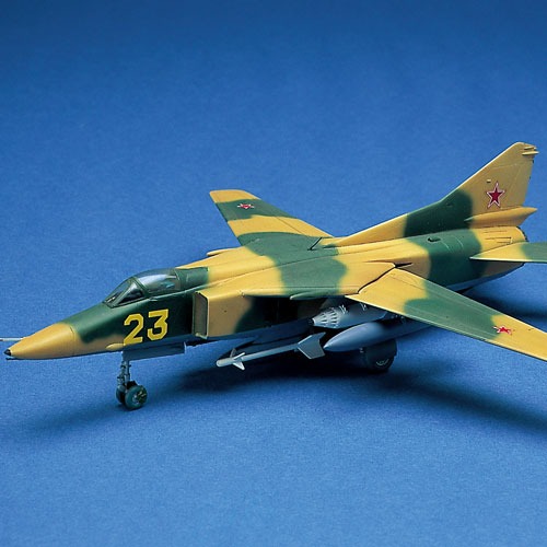 Academy MiG-27 Flogger 1/72 - Plastbyggesæt - Holte Modelhobby