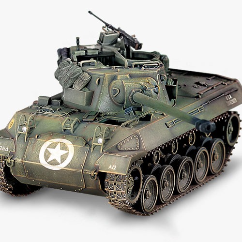 Academy M18 Hellcat 1/35 - Plastbyggesæt - Holte Modelhobby