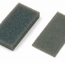 Kyosho AE55 sponge spacer - Reservedele - Holte Modelhobby