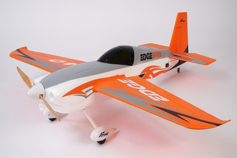 Arrows RC Edge 540 1300mm PNP med Vector gyro stabiliserings enhed ...