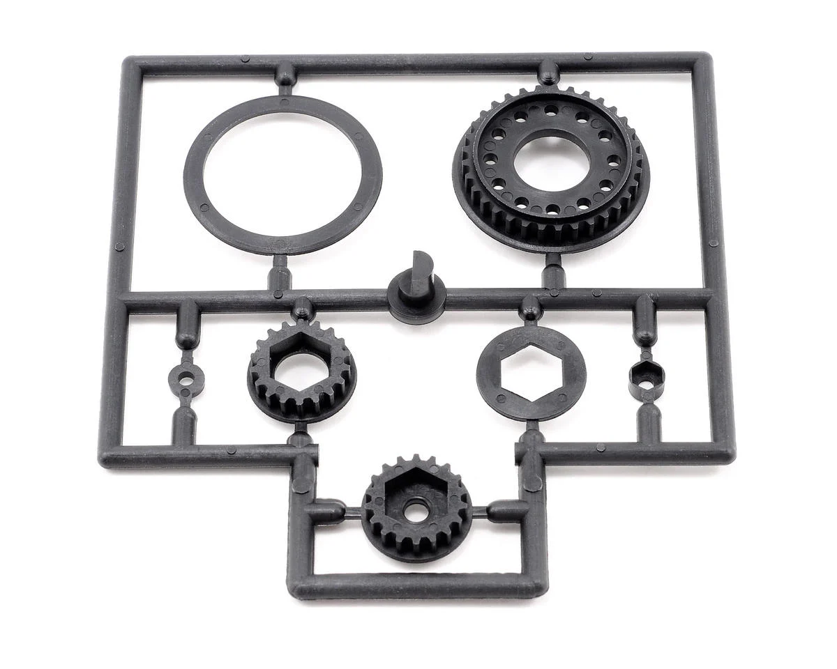 Kyosho TF112 One Way Pulley - Reservedele - Holte Modelhobby