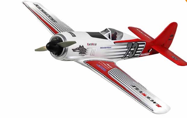 Multiplex Racewulf RR - PNP - RR - Holte Modelhobby