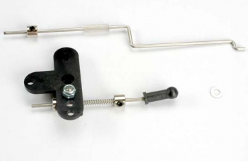 Throttle & Brake Linkage Nitro Rustler/Slash - Reservedele - Holte ...