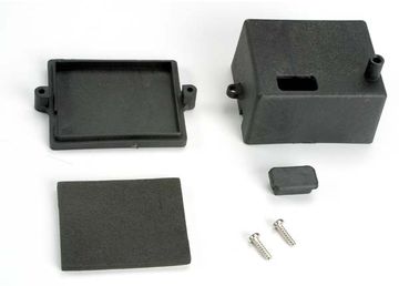 Receiver Box - Reservedele - Holte Modelhobby