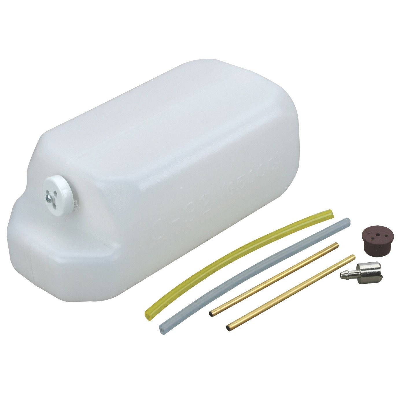 Fly tank til benzin og metanol - Flytanke & tilbehør - Holte Modelhobby