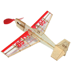 KIT Byg-Selv | Få dit samlet kit af byg-selv-fly → Holte Modelhobby