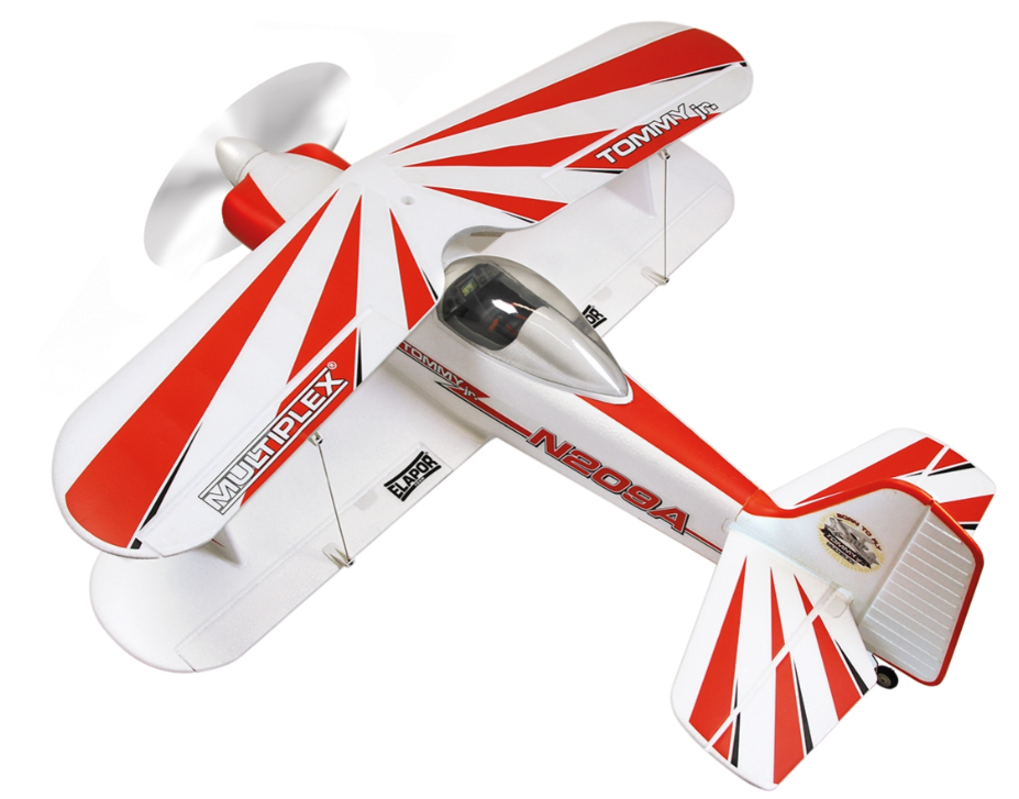 Multiplex Tommy jr. RR - PNP - RR - Holte Modelhobby