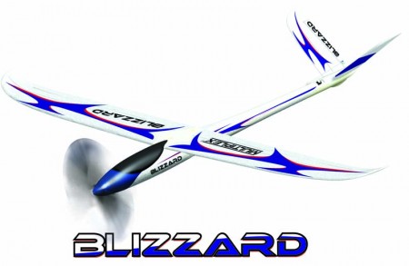 BK Blizzard MULTIPLEX - KIT - Holte Modelhobby