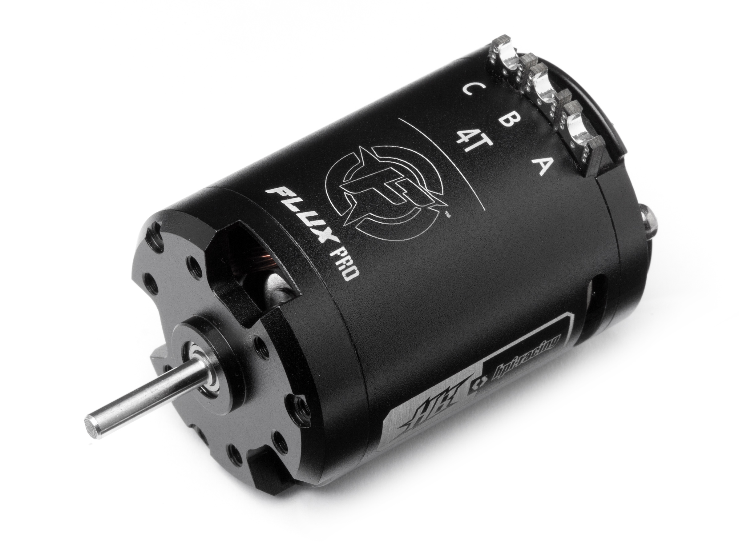 Flux PRO 4.0T Competition Brushless Motor 12.5mm Rotor / 780 HPI ...