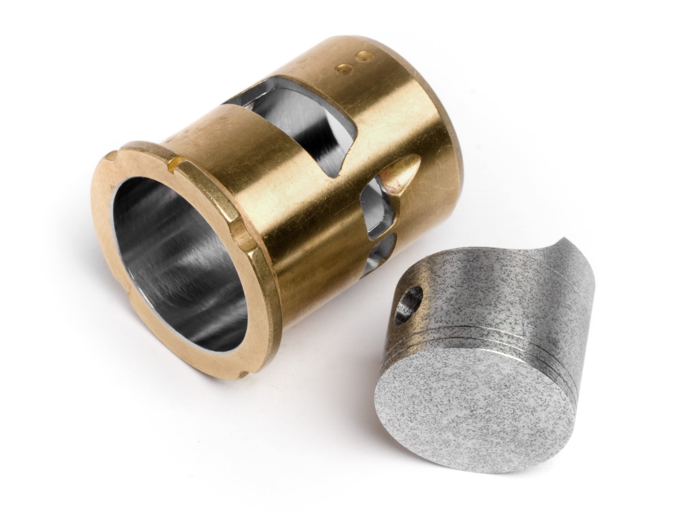 CYLINDER/PISTON SET (K5.9) NITRO STAR K5.9 HPI - Reservedele - Holte ...