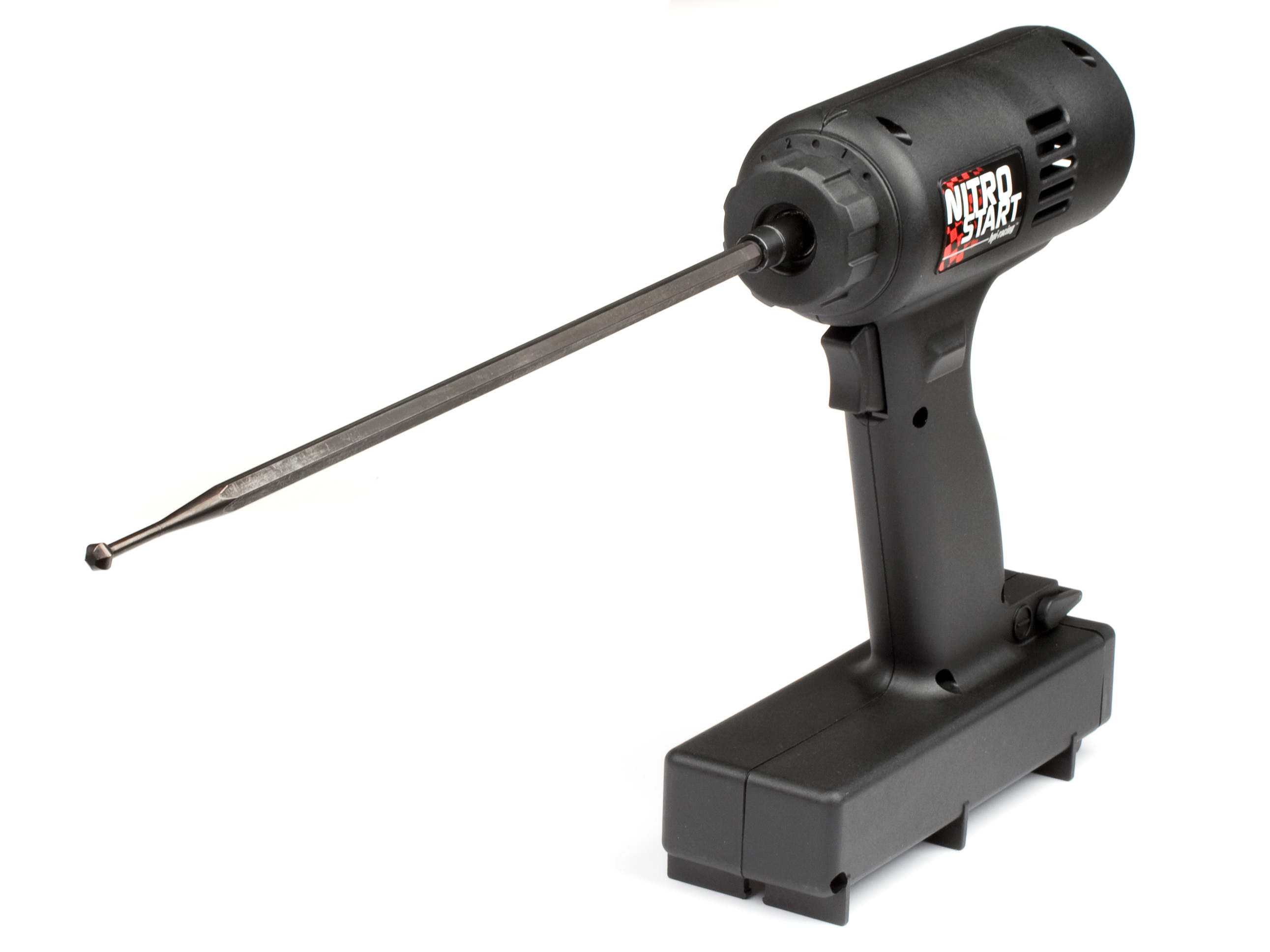 HPI NITRO START SYSTEM WITH BACKPLATE (T SERIES ENGINE) For HPI ...