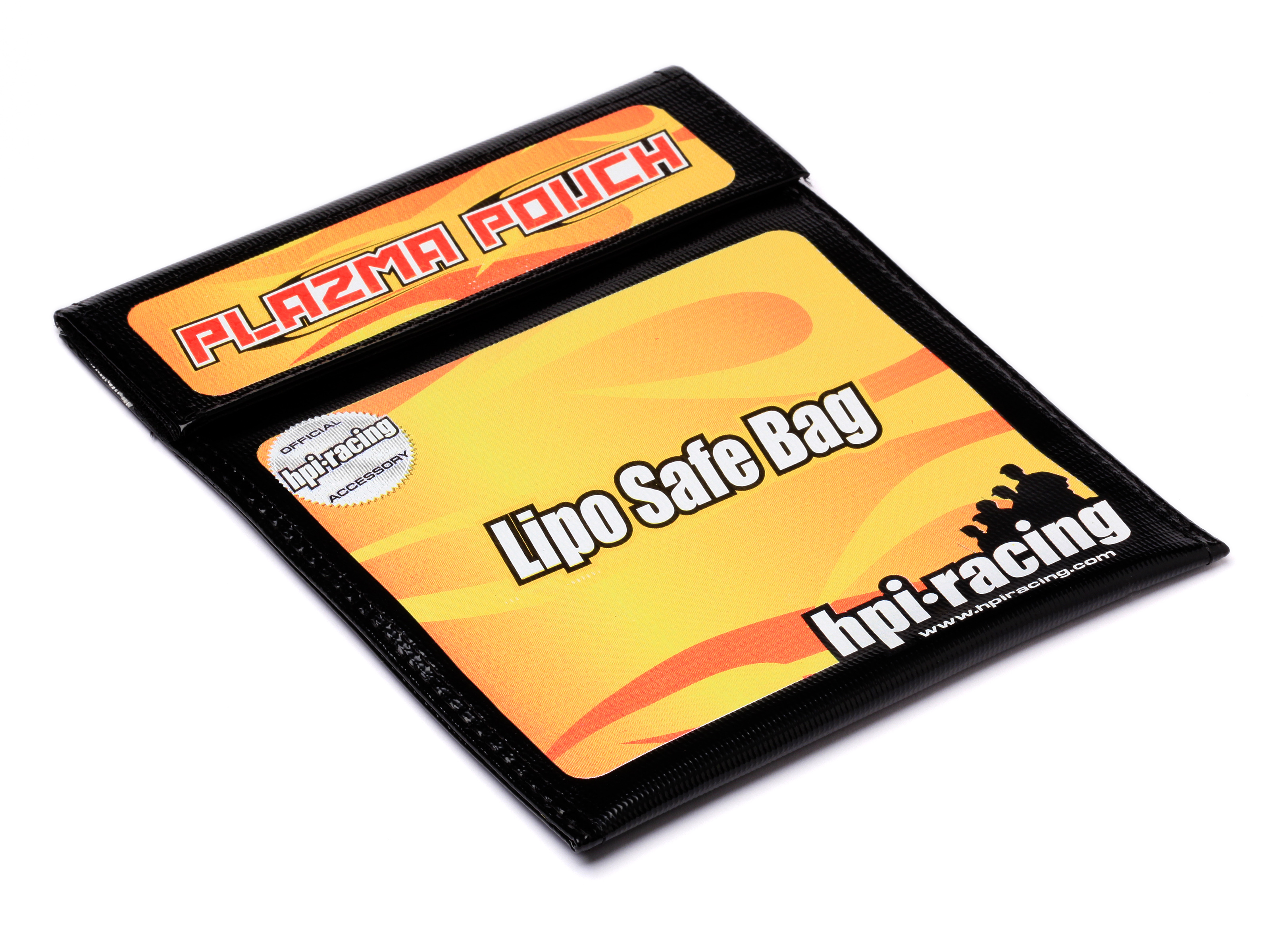 Plazma Pouch Lipo safe bag (18x22cm) HPI - Reservedele - Holte Modelhobby