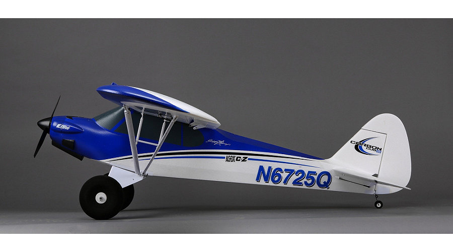 Carbon-Z Cub BNF Basic - BNF - Holte Modelhobby