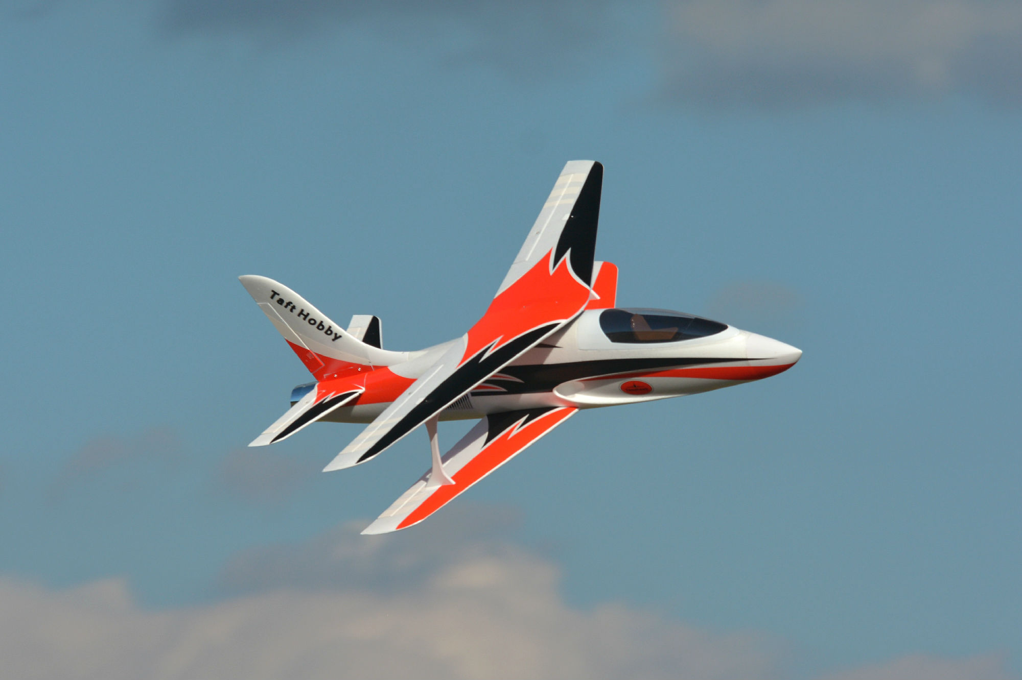 Taft Hobby Quantum Jet 90mm EDF - PNP - RR - Holte Modelhobby