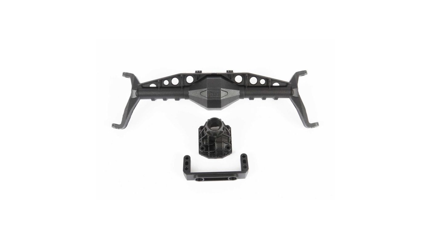 Currie F9 Portal Axle Housing, 3rd member Front: Capra 1.9 UTB ...