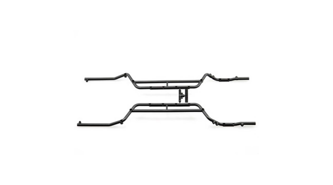 Tube Frame Rails Wraith - Reservedele - Holte Modelhobby