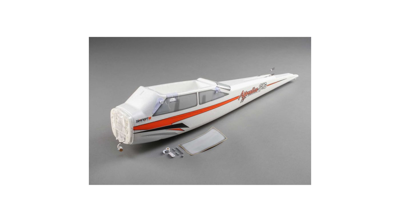 Fuselage: Apprentice STS - Reservedele - Holte Modelhobby